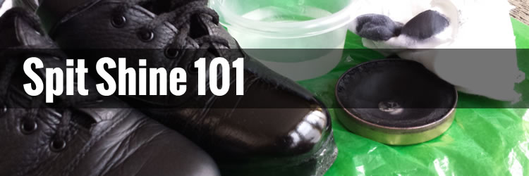 The Shoe Shine Post – What The Feis